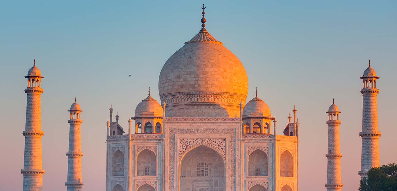 Overview of India - Distinct Destinations